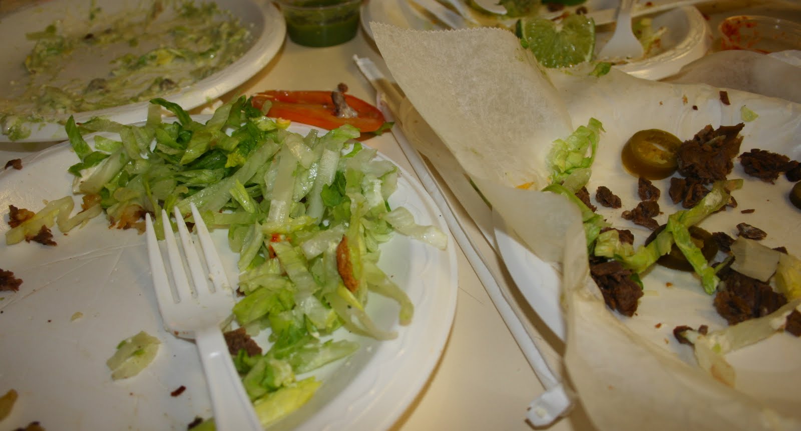 Wasted On Steak: Taco San Pedro (TSP)