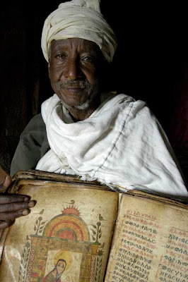 Bahar Dir, Ethiopia - kinichiwa or is it ni hao? | Out of Canuckistan