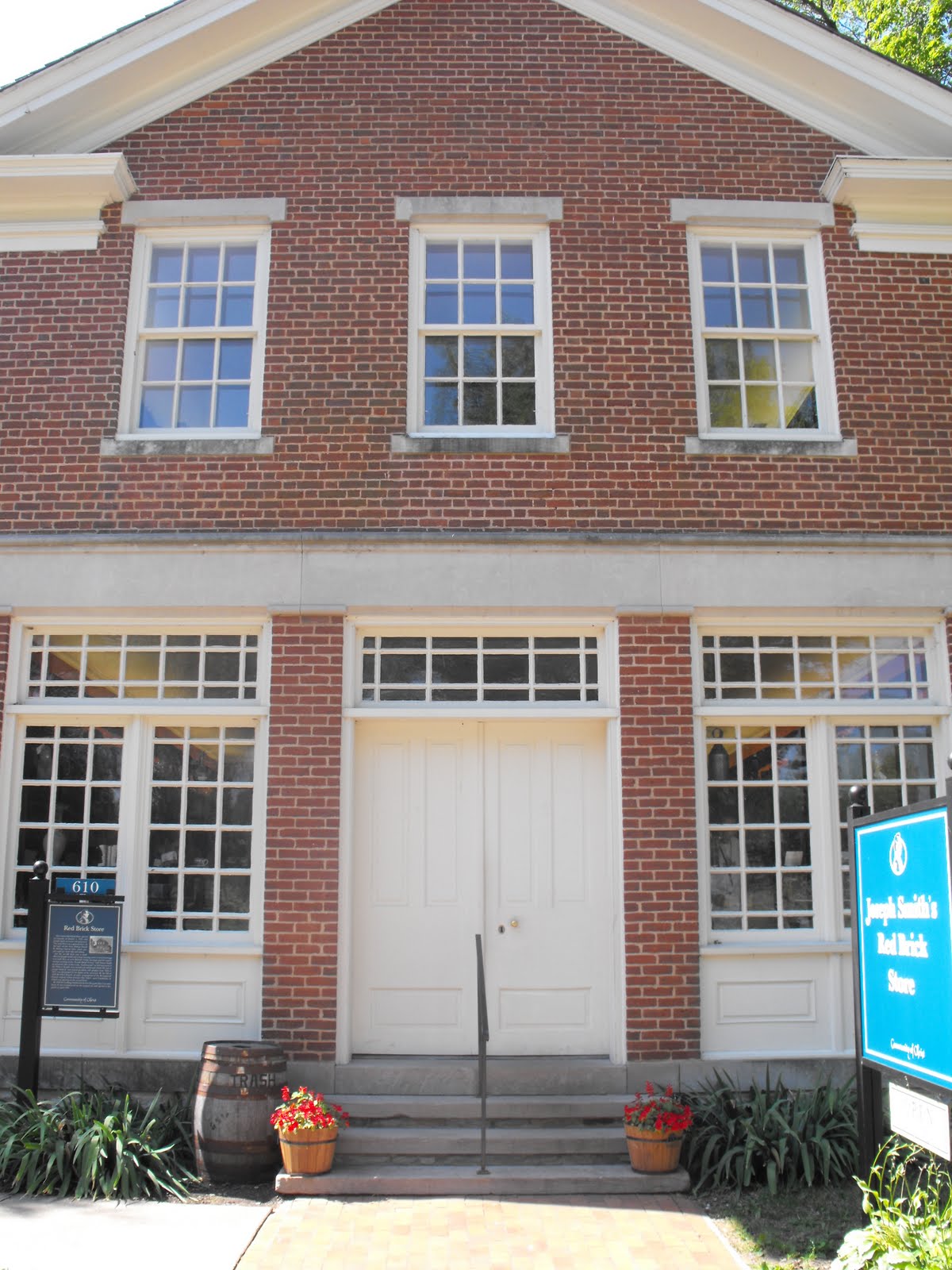 Milk before Meat: Nauvoo Continued