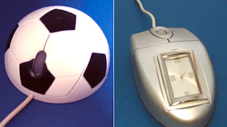 MUNDO CURIOSITYS: MAUSES RAROS