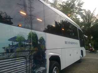 BUS PARIWISATA DBL TRANSPORT DHARMA BUDHI LESTARI: Armada Kami