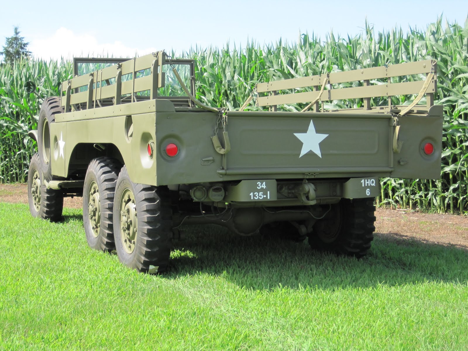 WC 63 RESTORATION: 2010