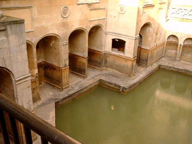 Cranberry Morning: Bath, Somerset Part II