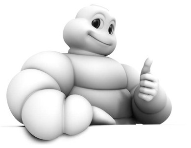 'Michelin Baby' ~ AWESOME