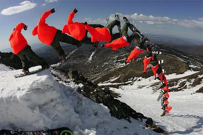 The History Of Snowboarding