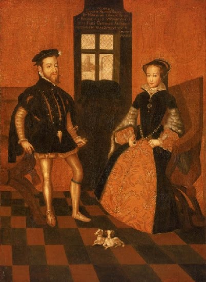 Destylou - Historia: María Tudor - La Sangrienta María