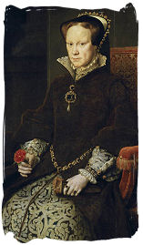 Destylou - Historia: María Tudor - La Sangrienta María