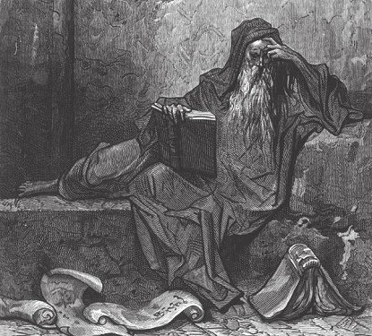 Destylou - Historia: Merlín - Mago del rey Arturo