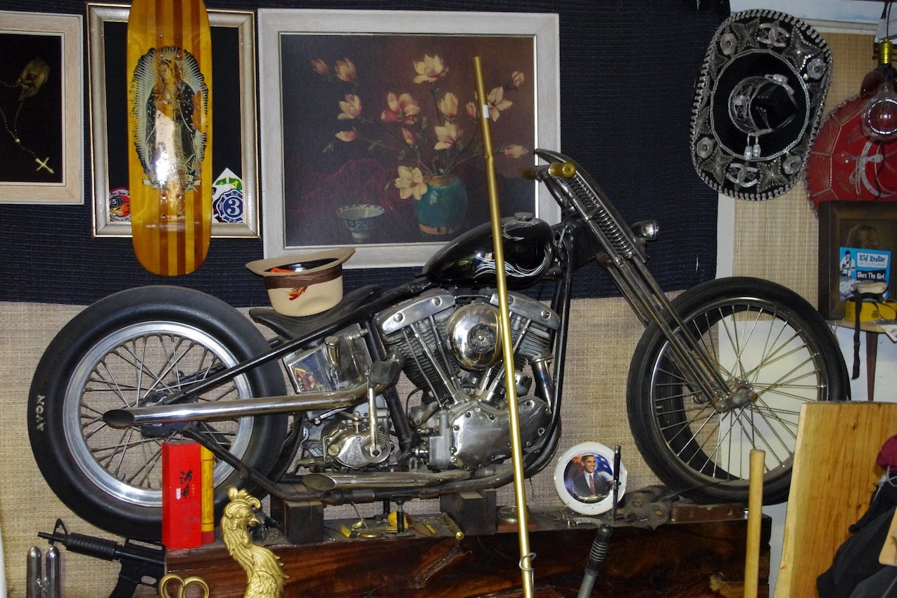 JUNK-MOTOR: Jason Jessee