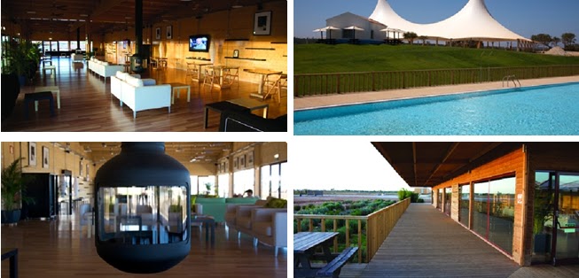 Casas Portal: TÜV Rheinland Portugal certifica Zmar com Eco-Hotel