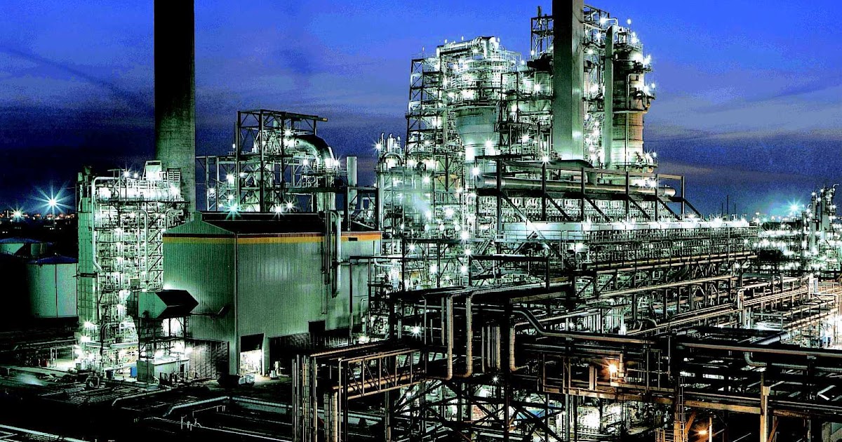 Geografía Económica de Chile: INDUSTRIA