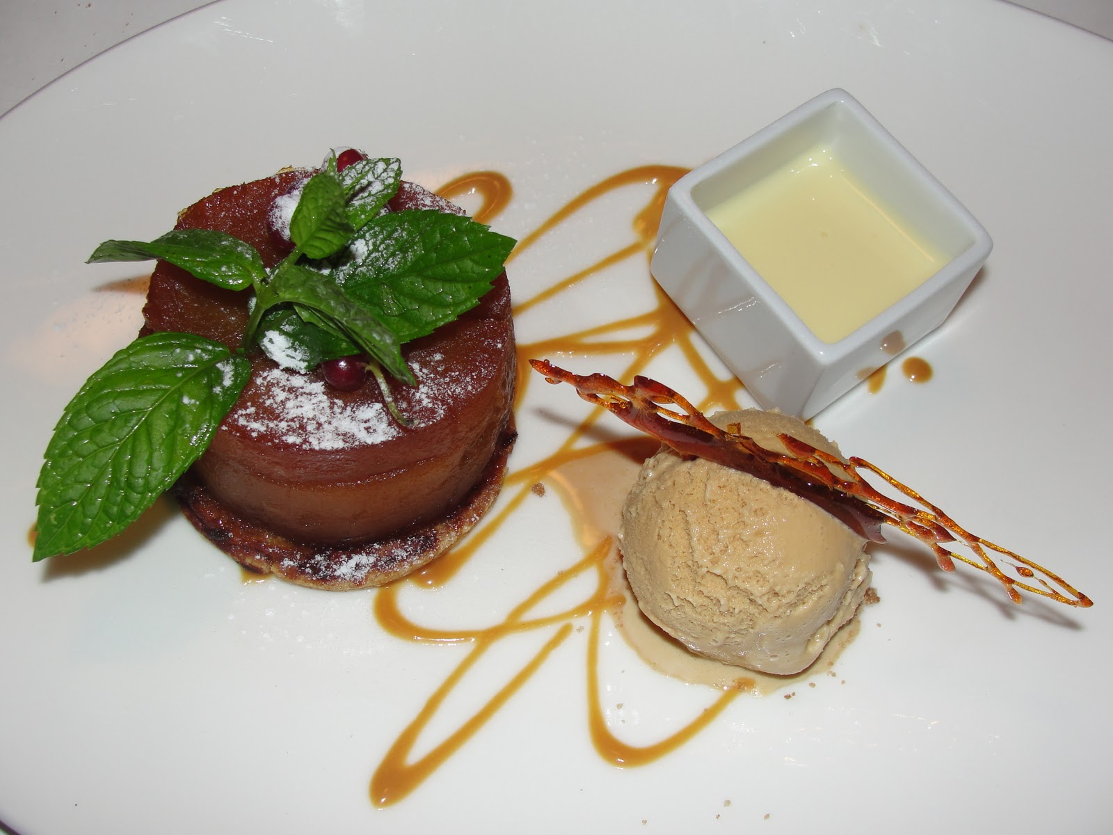 L'Amour At First Sight...France: Fancy French Lunch