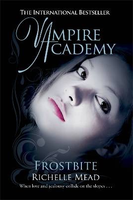 Frostbite Book Cover