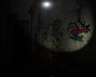 Awkward Silence: Awkward Background 2