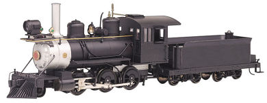 Bachmann ON30 2-6-0 Mogul tips : 2010