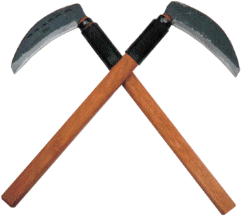 TRADITIONAL WEAPONS: Japanese Traditional Weapons