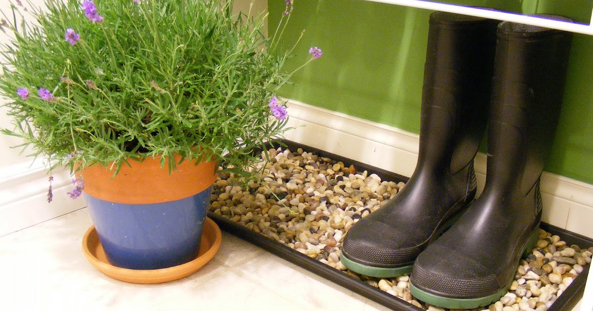 Enhancing your Mud Room with a trip to the Dollar Store - Simply Sarah ...