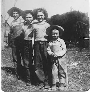 Farm Memories: John Thompson Farm