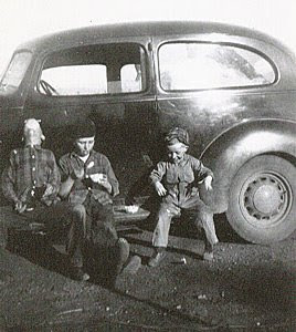 Farm Memories: John Thompson Farm