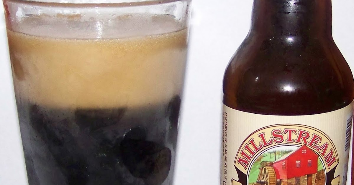 Root Beer Rundown: Millstream