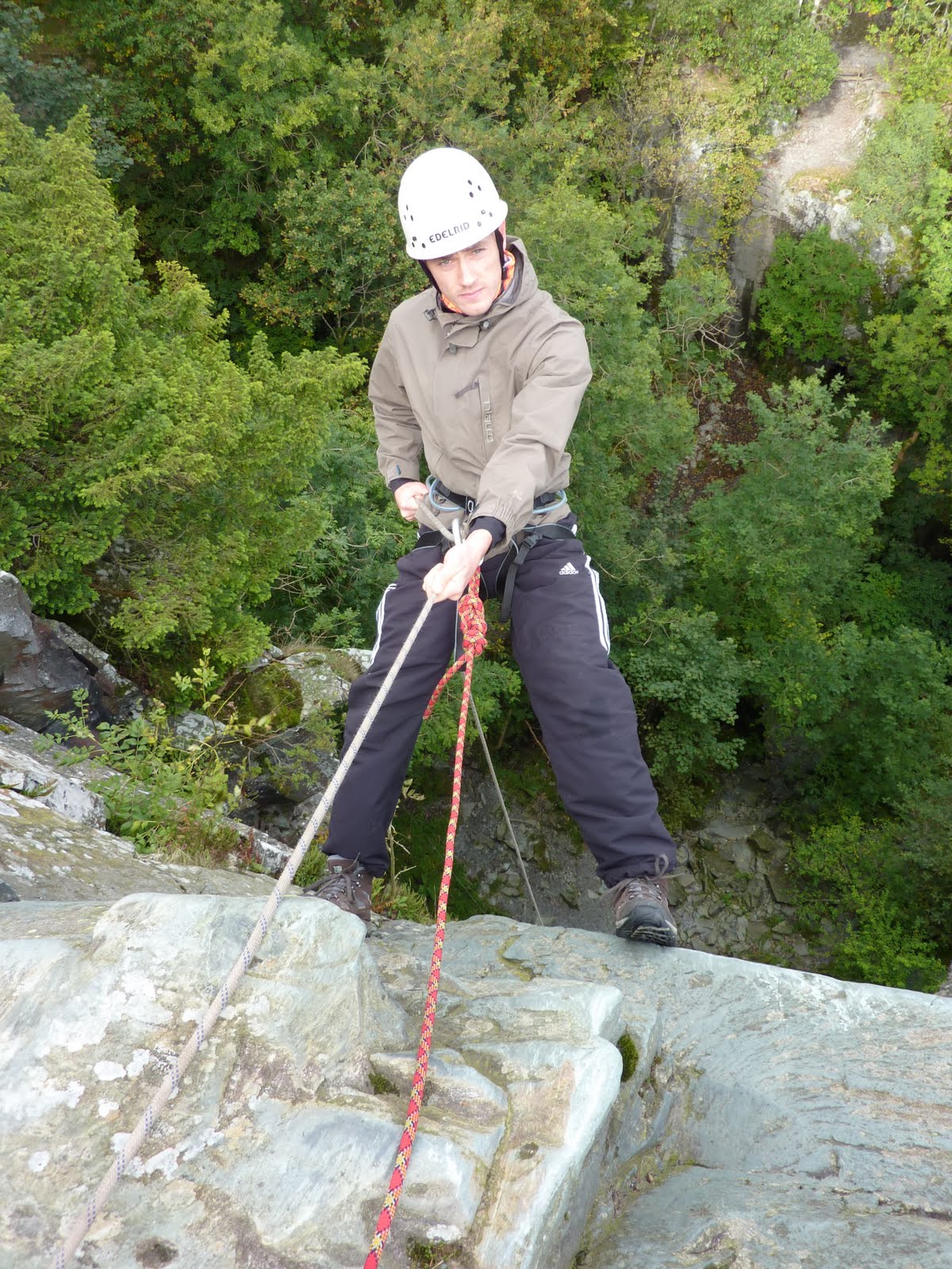 Outdoor Courses for Scrambling, Climbing, Kayaking & Mountain ...