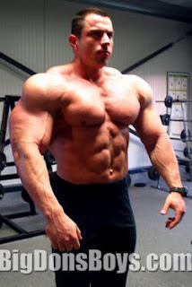 Hard Bodybuilding: Andreas Frey