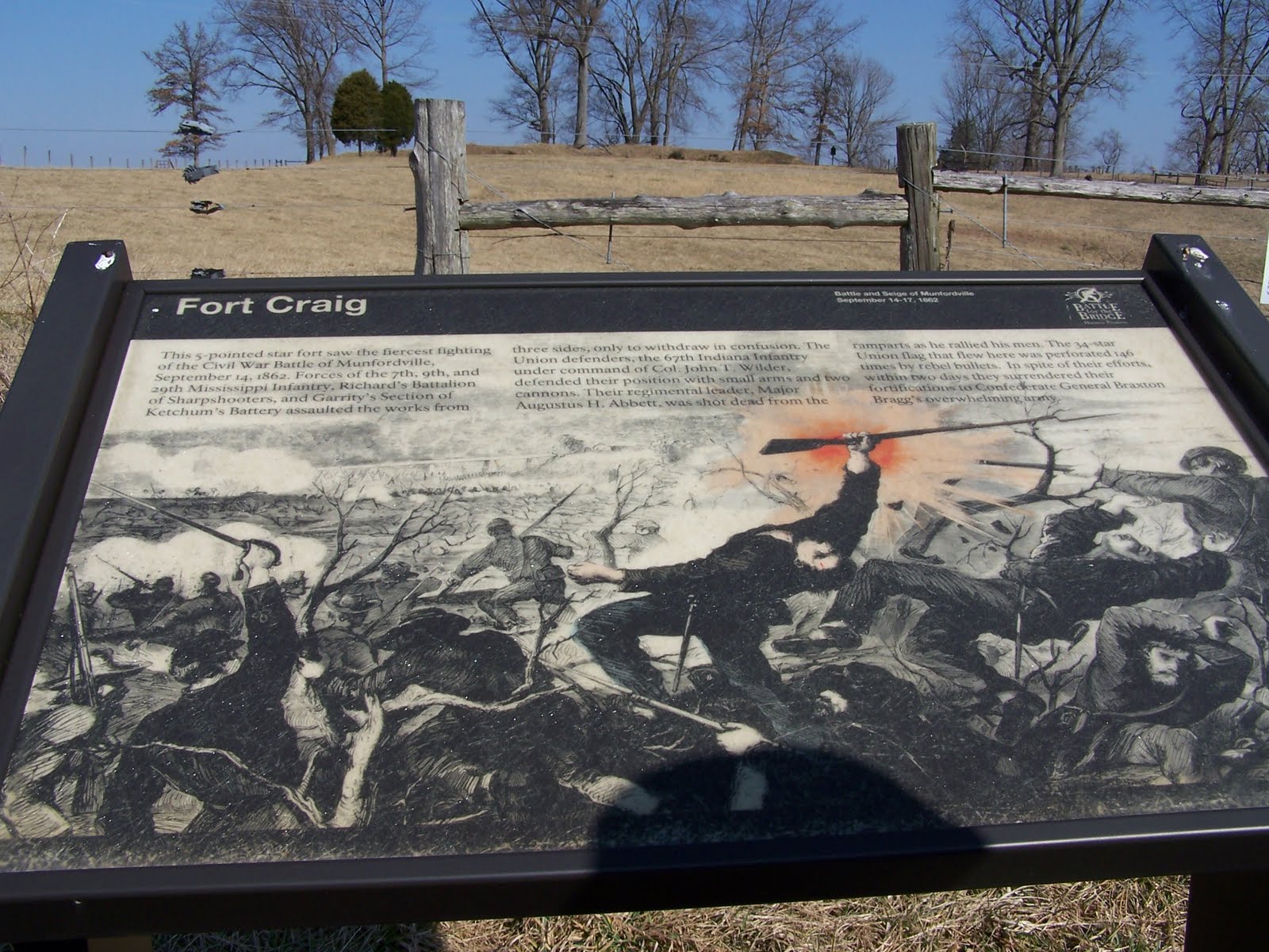 History Matters: Historical Musings of Jared Frederick: The Battle for ...