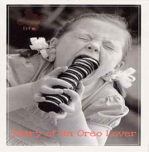 Diary of an Oreo Lover