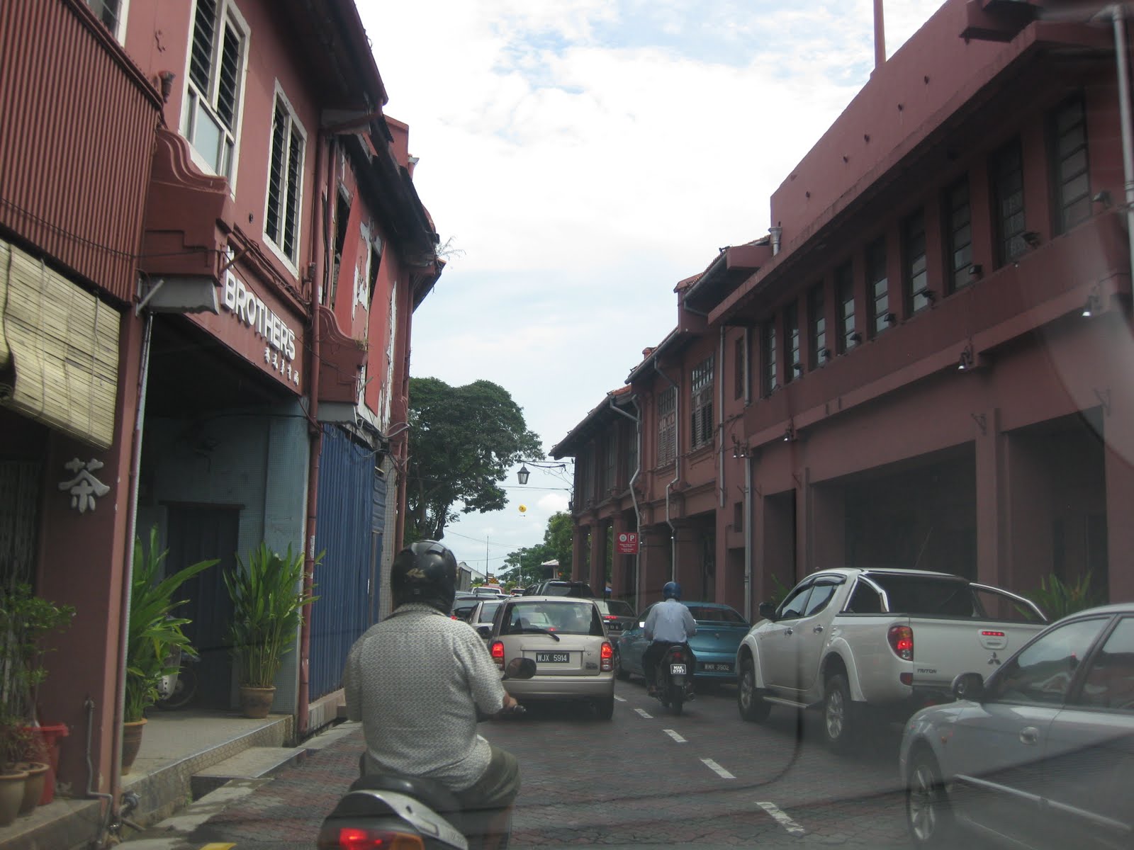 Day Trip to Melaka ~ Parenting Times