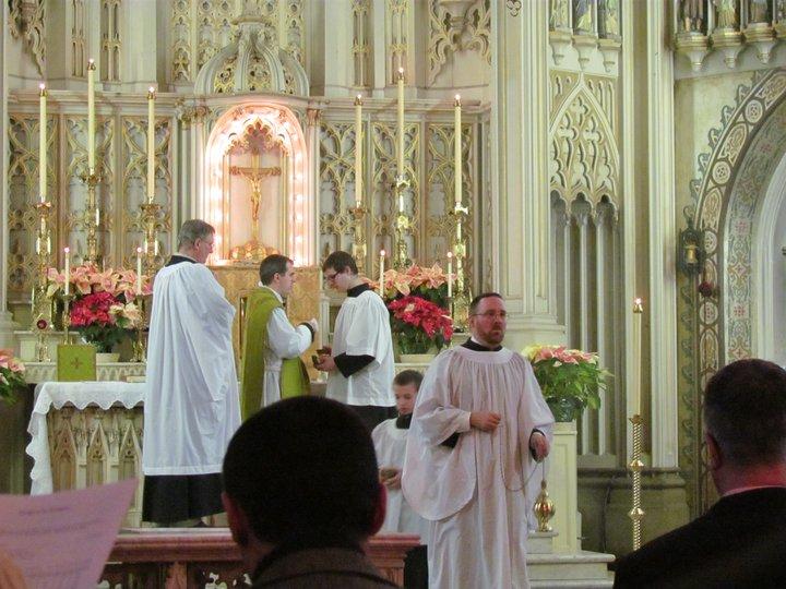 The Anglican Use of the Roman Rite: The March for Life