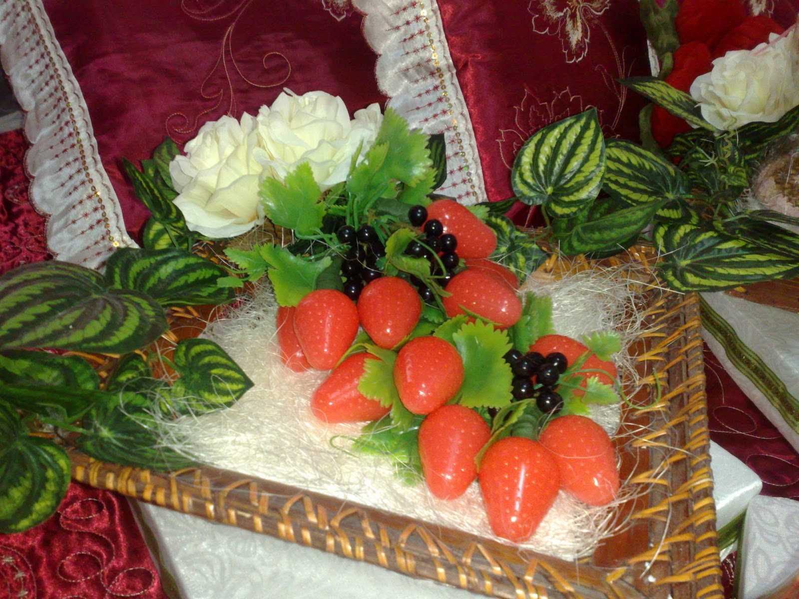 Syalin Andaman N' Fotografi: HANTARAN KLASIK