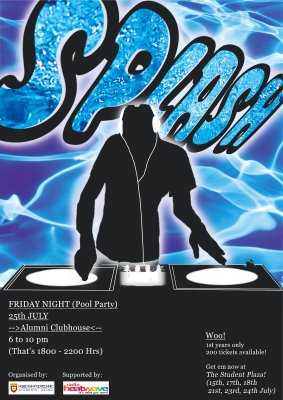 diario iñigo iñaki: dj splash