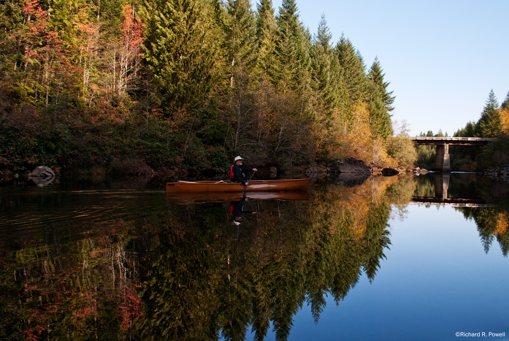 100 Lakes on Vancouver Island: Second Nanaimo Lake