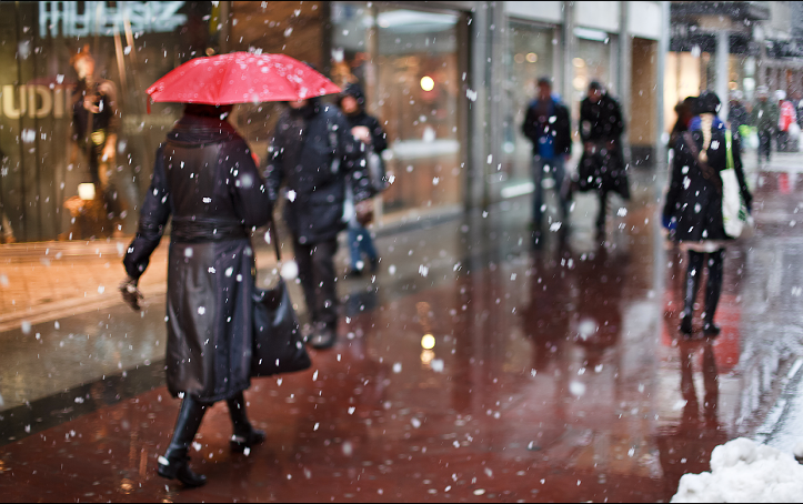 Konsten att stjäla ett ögonblick: Fotograf: Marcus Claesson