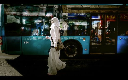 Konsten att stjäla ett ögonblick: Fotograf: Marcus Claesson