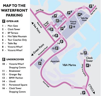 Pseudo-public spaces: V&A Waterfront and the Adelphi Centre - pseudo ...