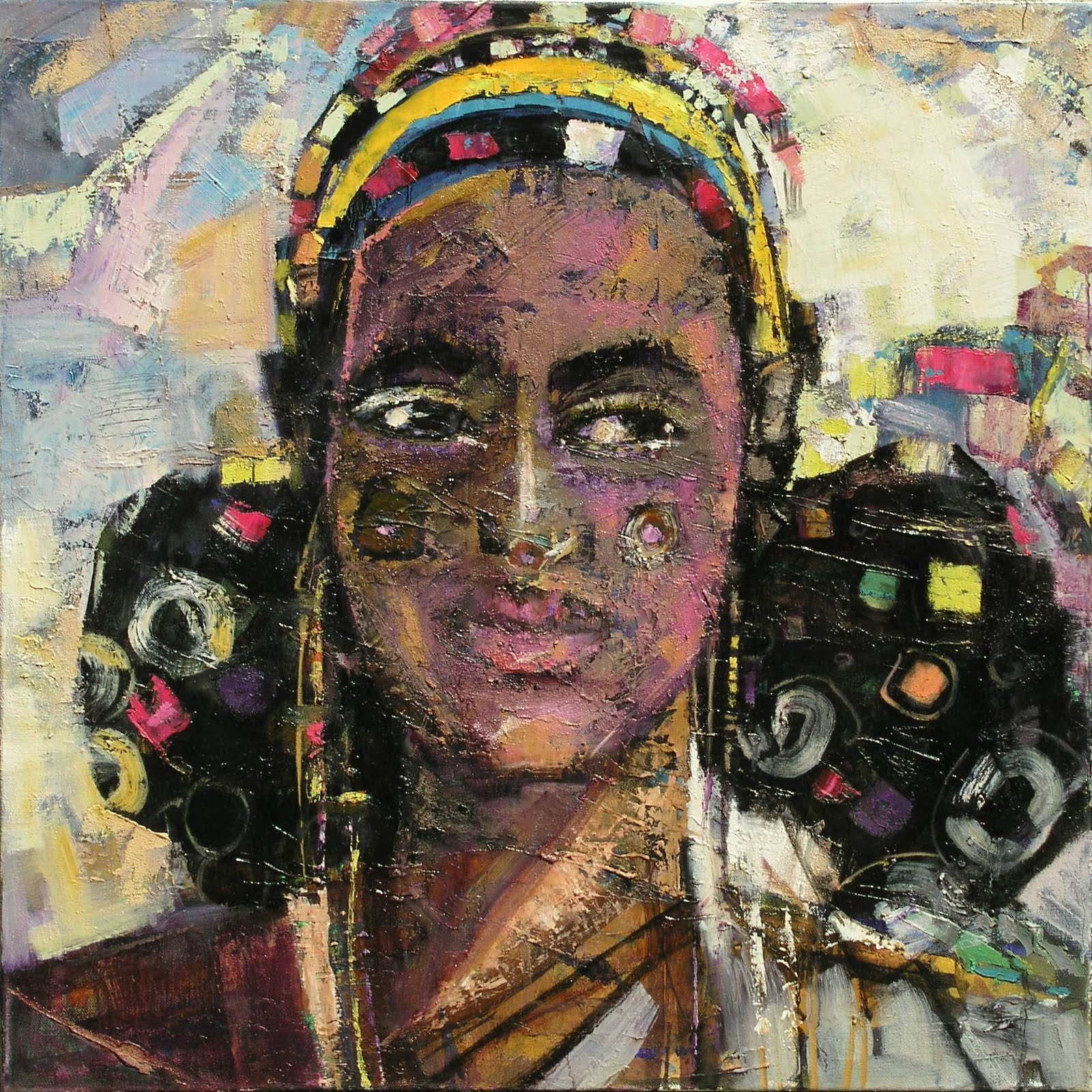 ankostgallery: anna kostenko