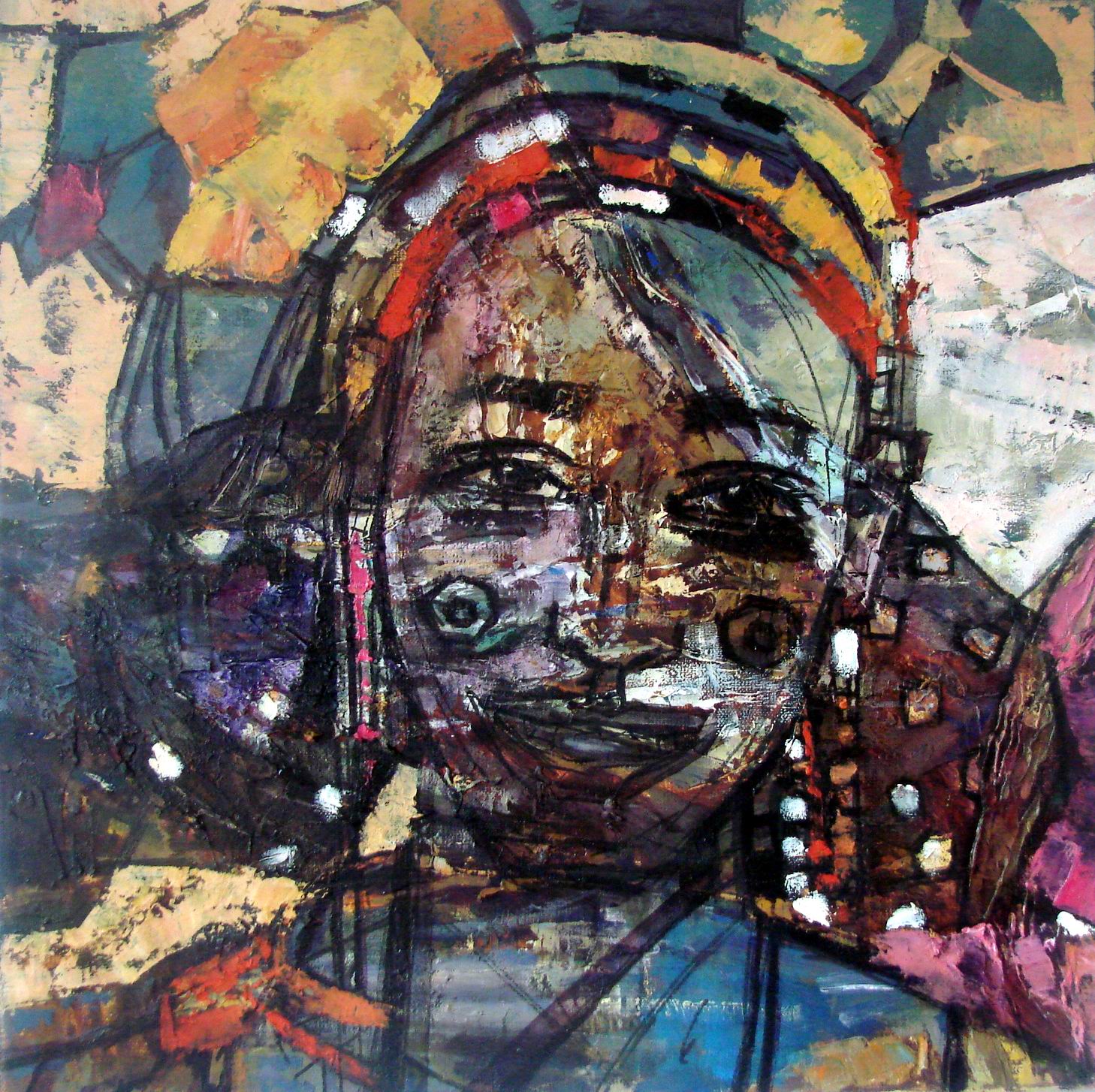 ankostgallery: anna kostenko art