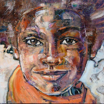 anna kostenko etnoart: anna kostenko painting