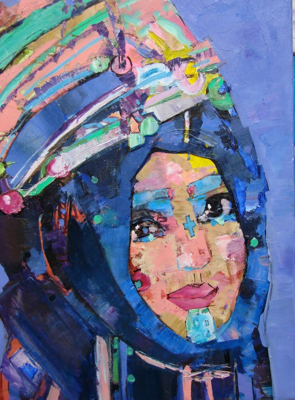 artkost2010: anna kostenko art