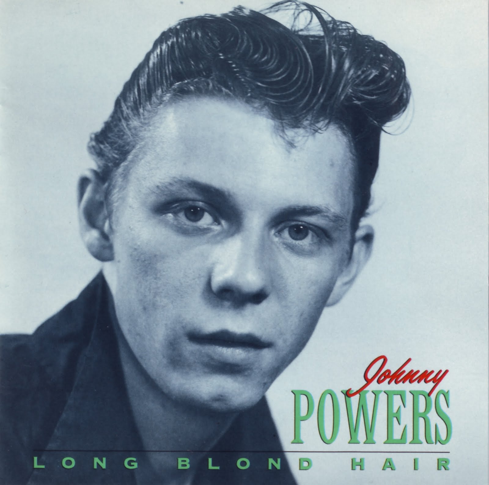 el Rancho: Long Blond Hair - Johnny Powers (1992)