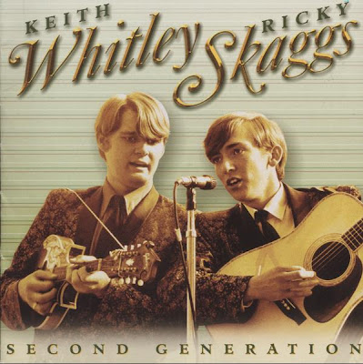 el Rancho: Second Generation - Keith Whitley & Ricky Skaggs (1990)