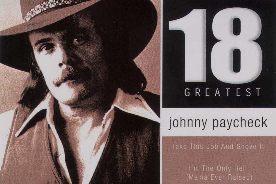 el Rancho: 18 Greatests - Johnny Paycheck