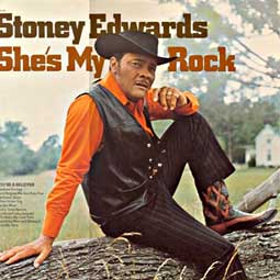 el Rancho: She's My Rock - Stoney Edwards (1973)
