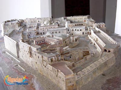 Le palais du dey | Dey palace | قصر داي الجزائر | 1516 | ALGIERS ...