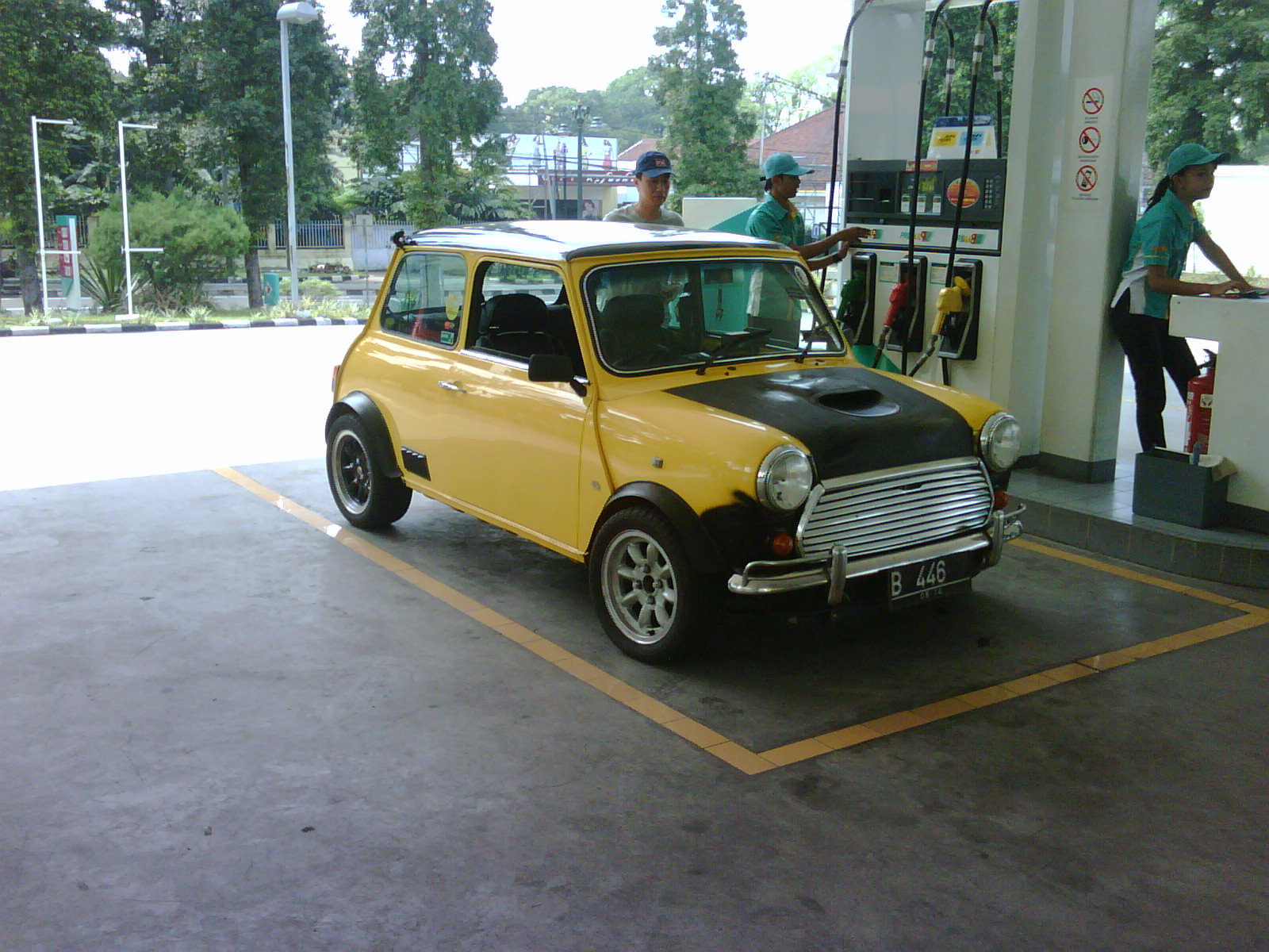 My Mini Morris Cooper Bandung: Mini Turbo Engine Indonesia Mini Morris ...
