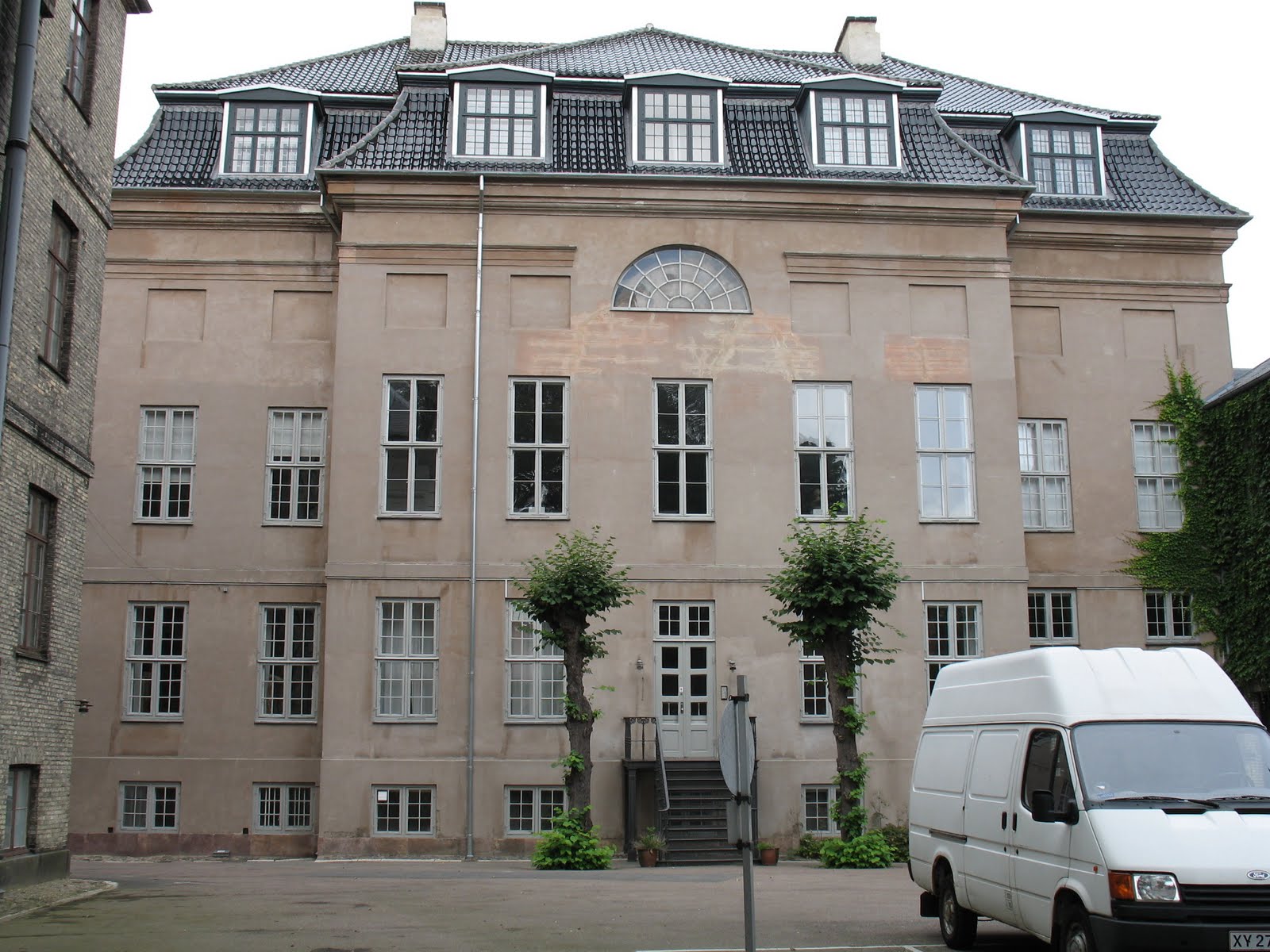 Dittrick Museum: All roads lead to Copenhagen. At least they do for ...