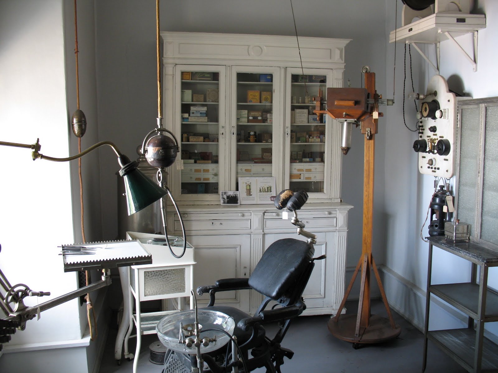 Dittrick Museum: All roads lead to Copenhagen. At least they do for ...