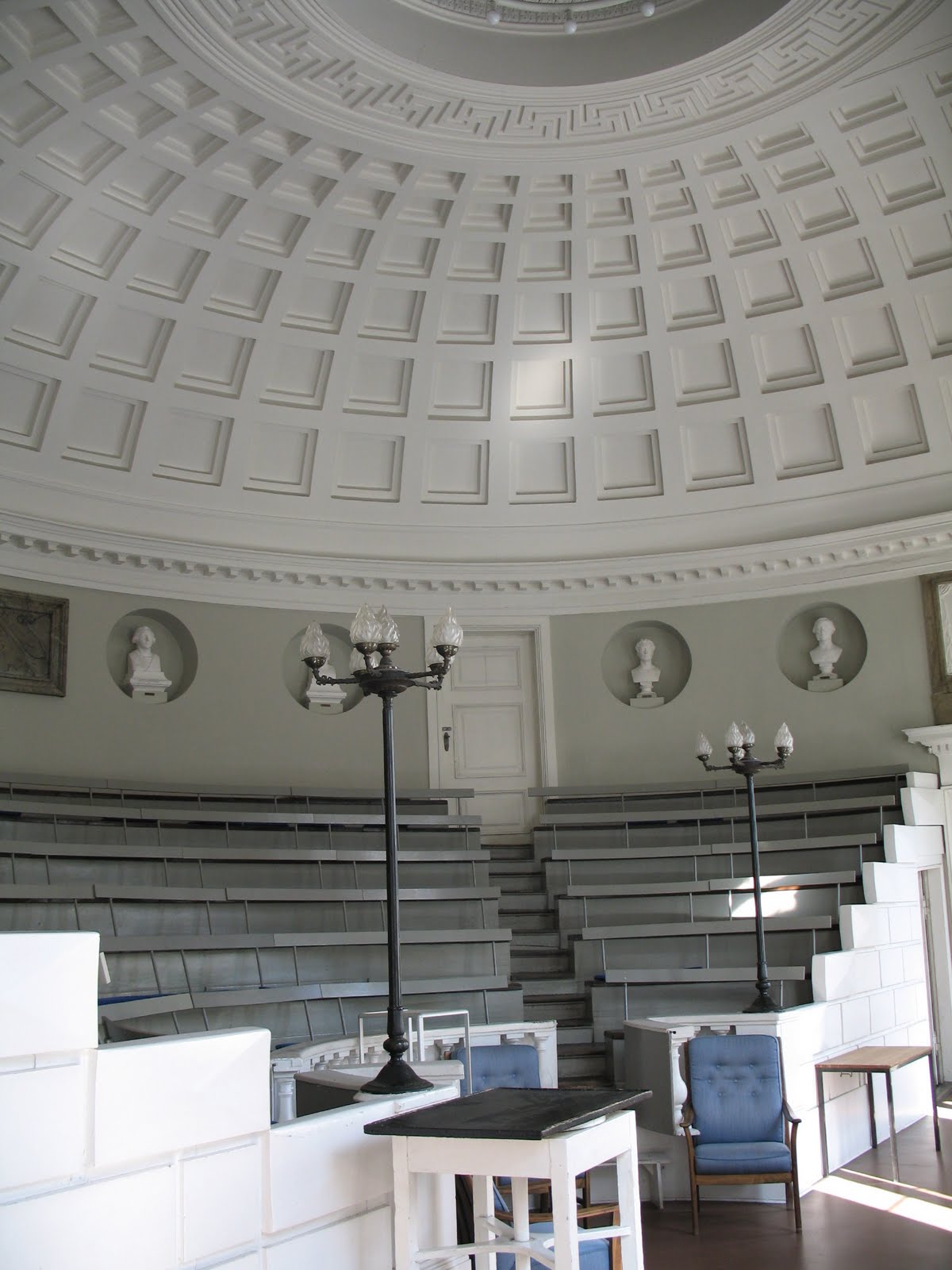 Dittrick Museum: All roads lead to Copenhagen. At least they do for ...