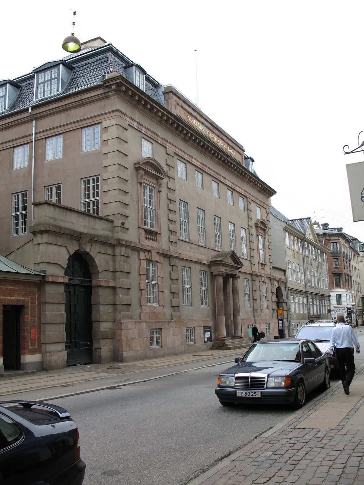 Dittrick Museum: All roads lead to Copenhagen. At least they do for ...